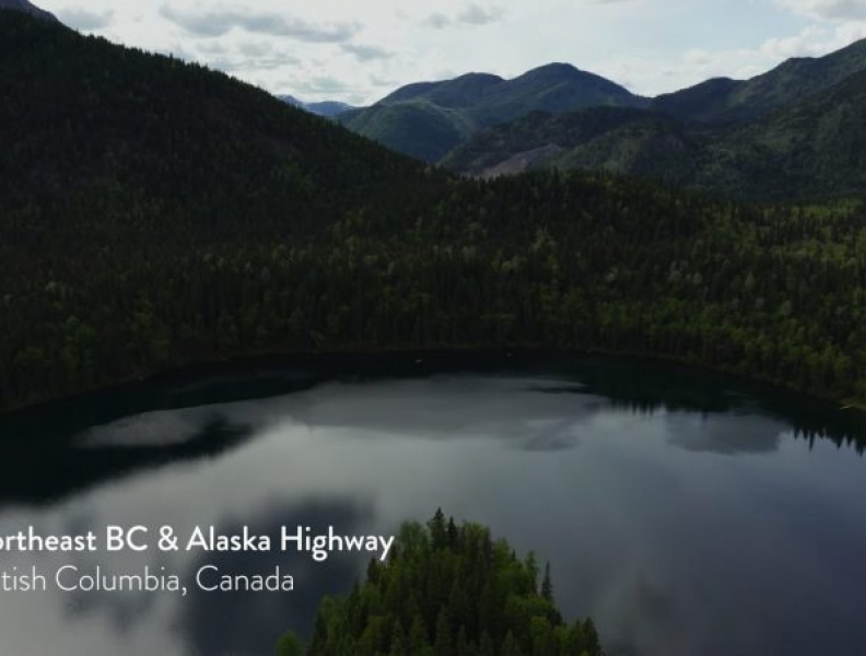 Video: Northeast BC & the Alaska Highway – Beautiful British Columbia