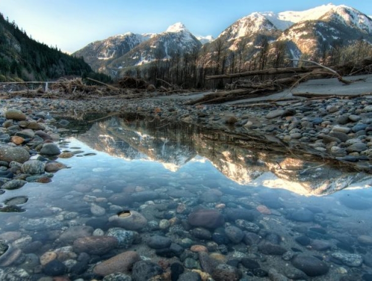From Rainforests to Peaks: A Visual Journey Through British Columbia’s ...